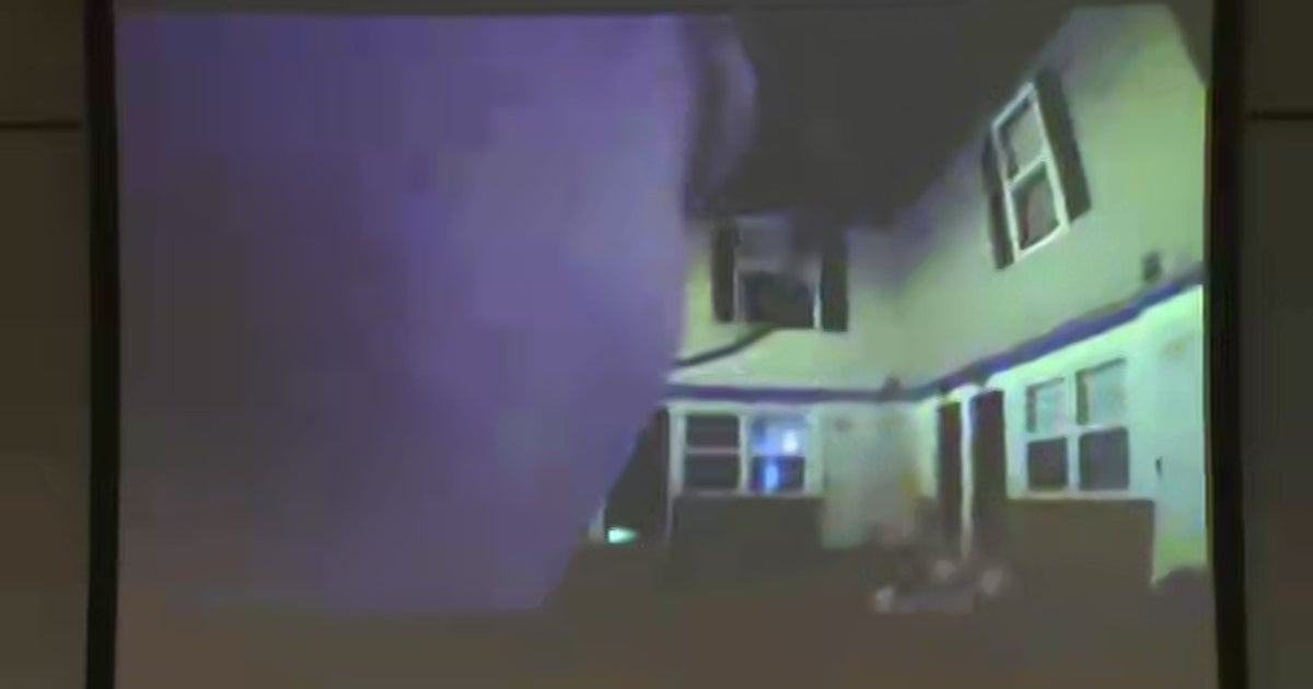 Baltimore County Police Release Body-Worn Camera Footage In Fatal ...
