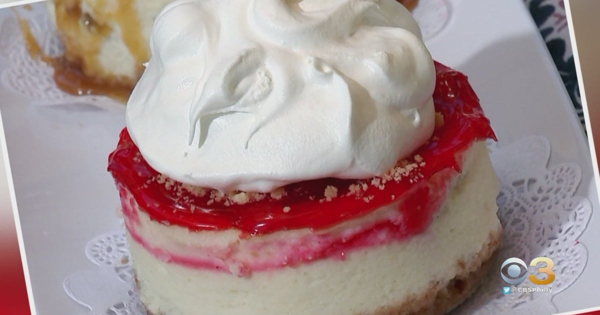 Takeout With Tori: Dig Into Some Delicious Cheesecake From Your Home ...