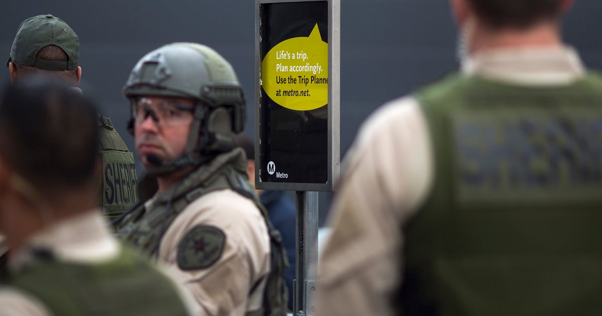 Feds Warn Of Post-Inauguration 'Heightened Threat Environment' In ...