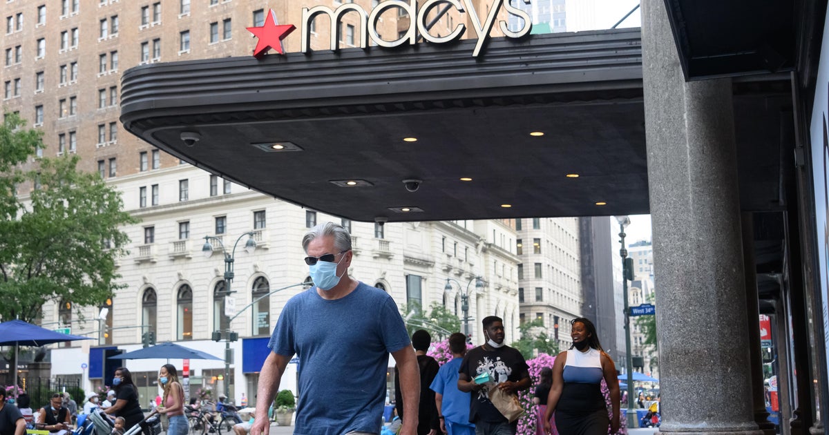 Macy's closing 45 more stores in 2021 as part of its restructuring ...