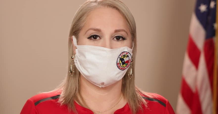 Texas Mayor Issues Curfew In Response To COVID-19 Surge - CBS Texas