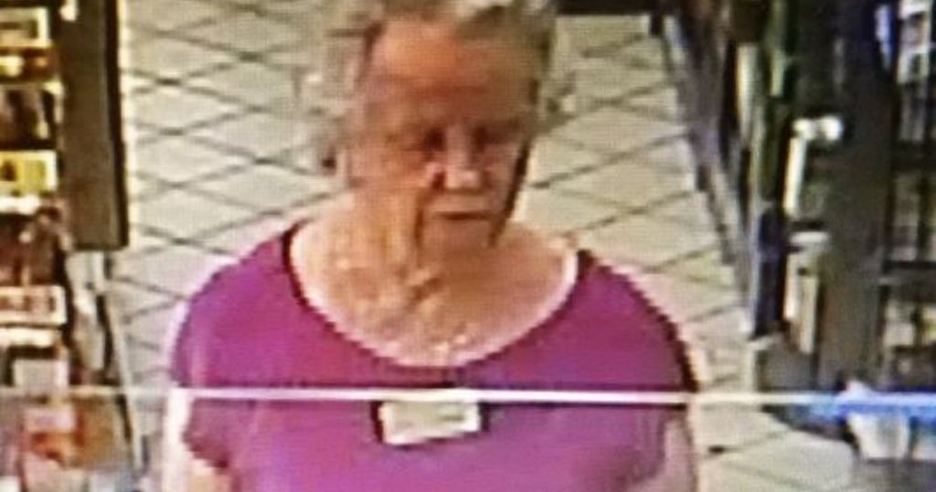 Missing Maynard Woman Betty Thorndike Seen In New York - CBS Boston