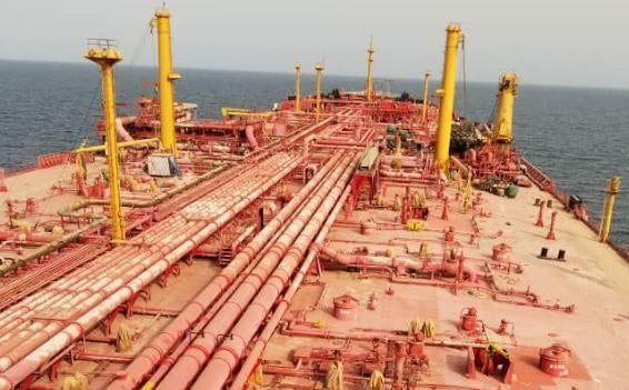 Oil from "FSO Safer" supertanker decaying off Yemen's coast finally ...