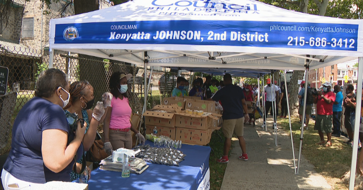 Philadelphia's Share Food Program Making Sure Residents Have Vital ...