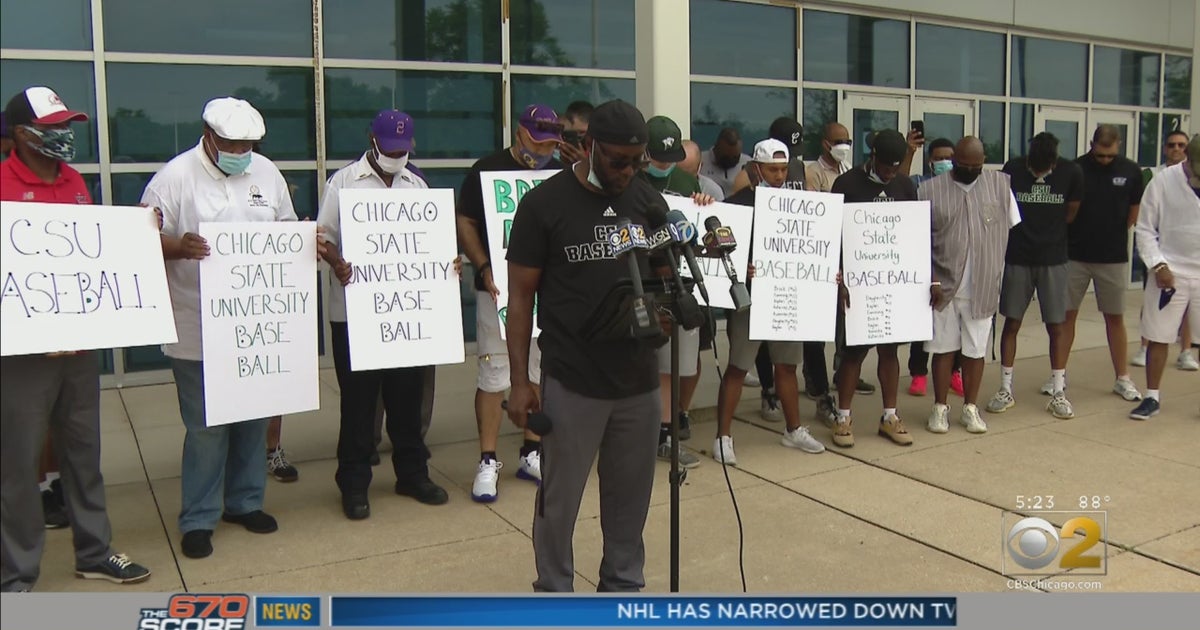 Players, Advocates Protest Over Elimination Of Chicago State University ...