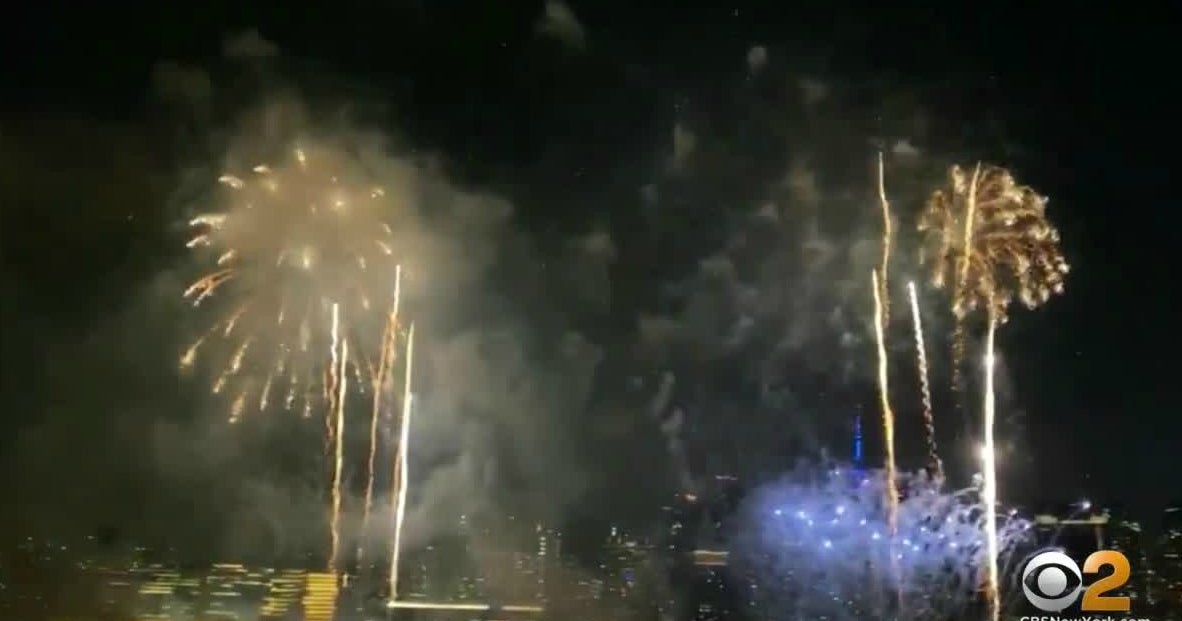 Keep Your Eyes On The Skies: City-Sanctioned Fireworks Displays Begin ...
