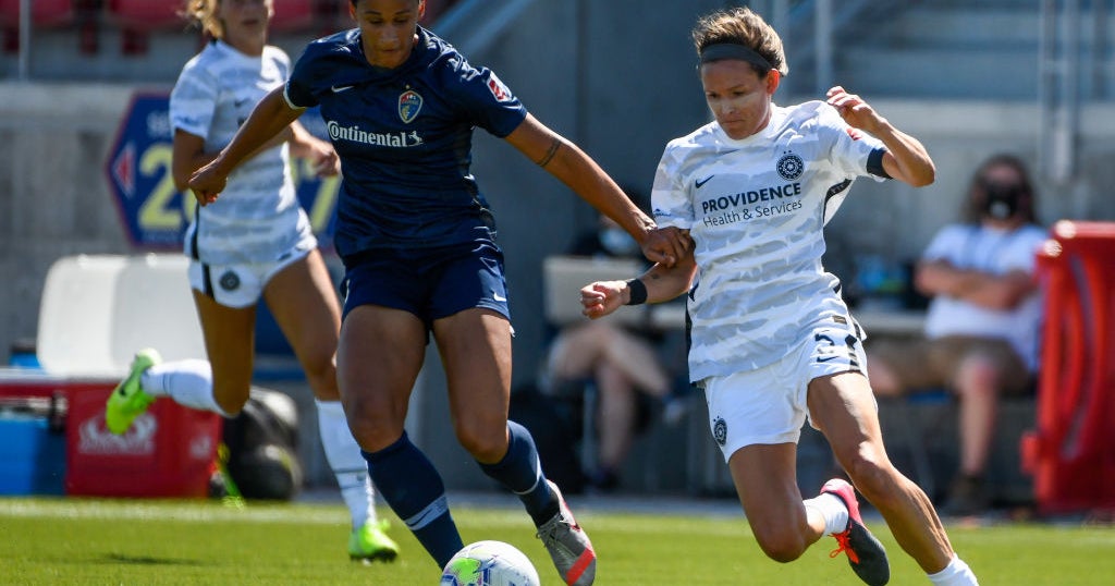 NWSL Sees Record Viewership For Challenge Cup Opening Match On CBS ...