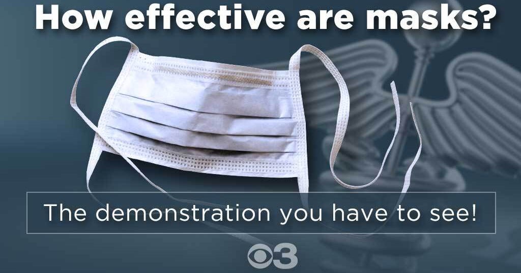 Which Type Of Mask Is Best? New Research Determines Most Effective Face ...