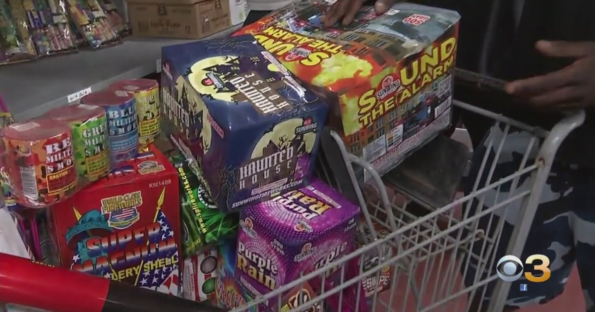 Firework Sales Skyrocket Ahead Of July 4th Holiday As Residents Looks ...