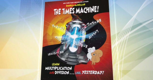 Actress and author Danica McKellar discusses her new math book "The ...