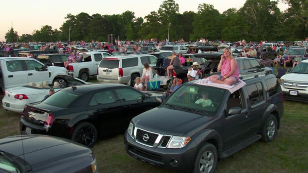 Socially-distancing crowd pleasers: Exploring the future of fun - CBS News