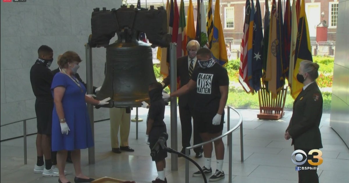 Descendants Of Declaration Of Independence Signers Ring Liberty Bell In ...