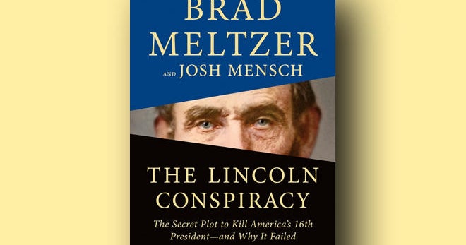 Book excerpt: "The Lincoln Conspiracy" - CBS News