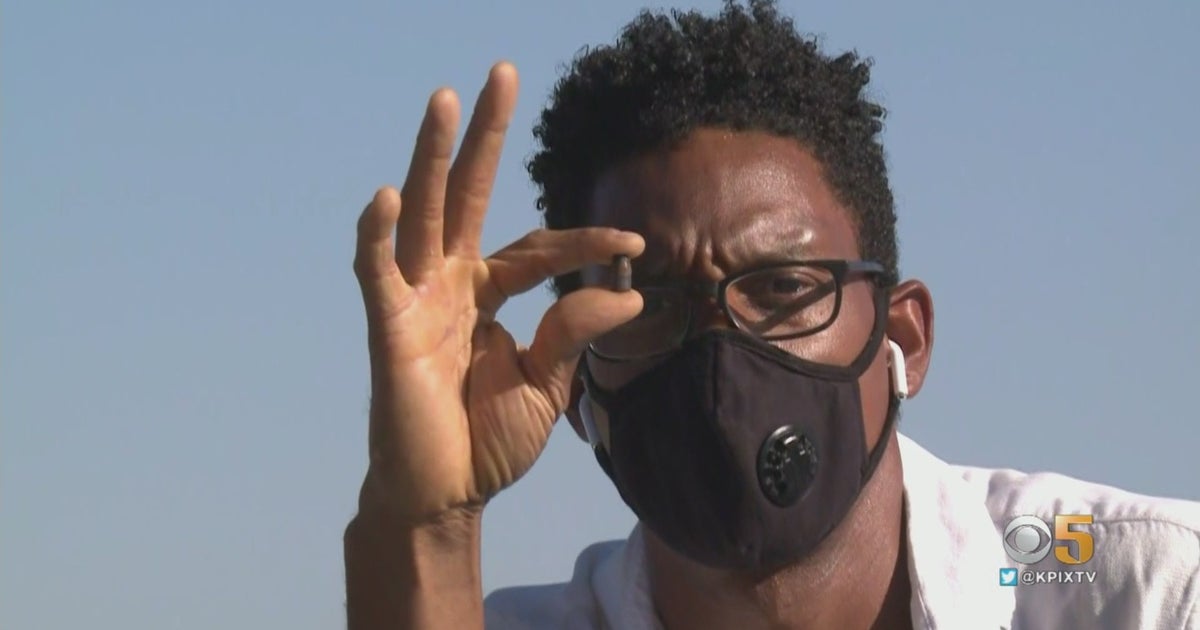 Stray Bullet from Celebratory Gunfire Lands In Oakland Teen's Bedroom ...