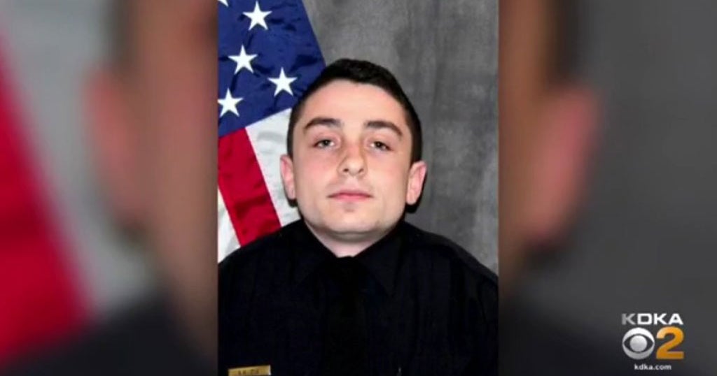 Toledo Police Officer Shot, Killed On Independence Day - CBS Pittsburgh