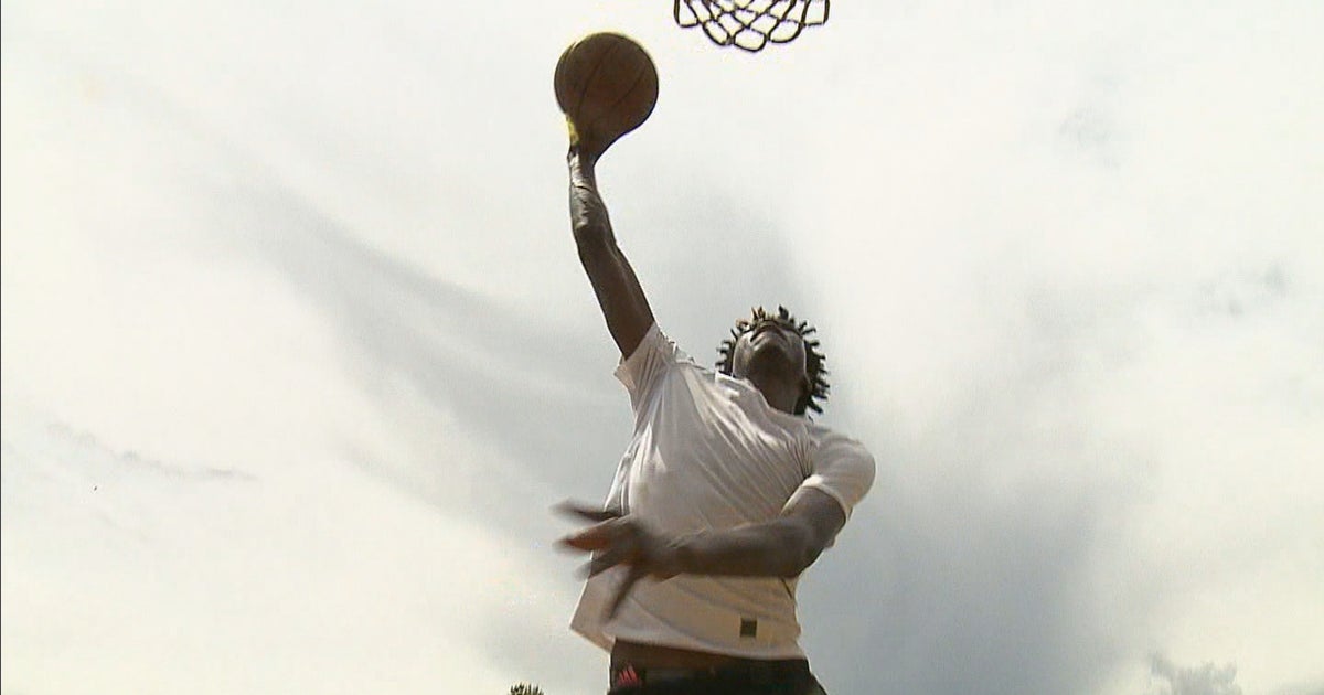 Baye Fall Establishing Himself As One Of Colorado's Most Intriguing ...