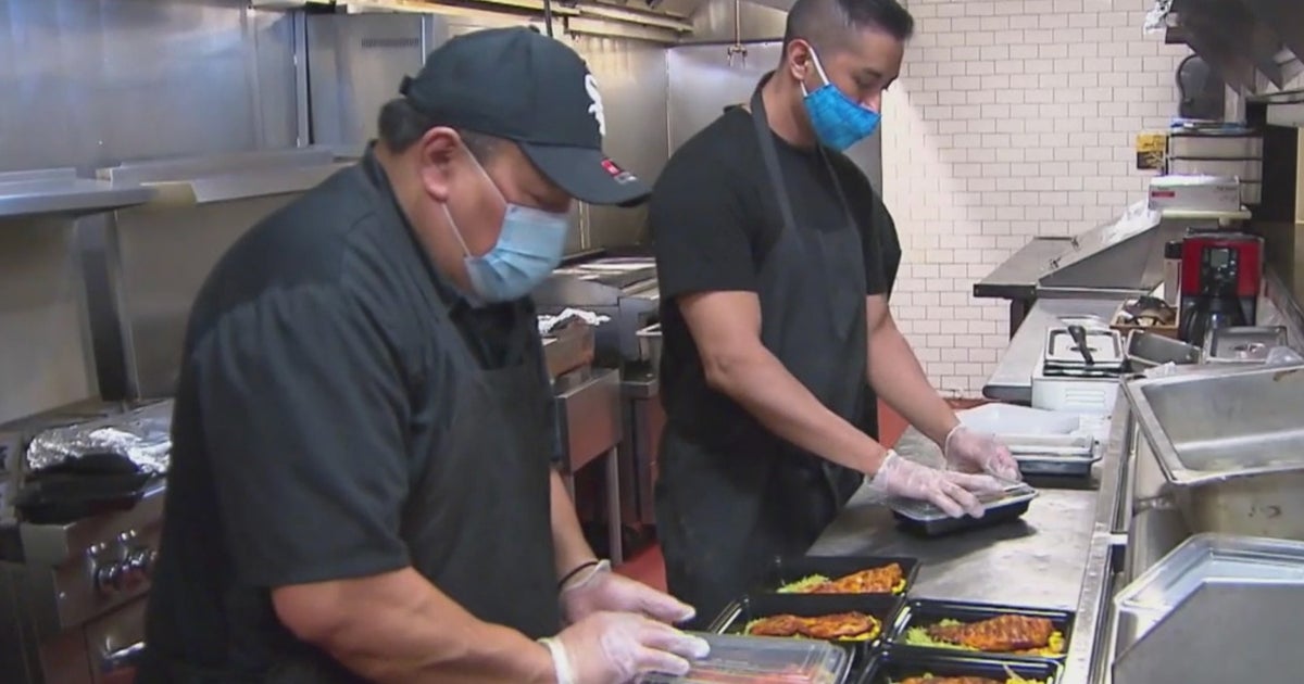 Community Kitchen Launched In Dallas To Feed Struggling Hospitality ...