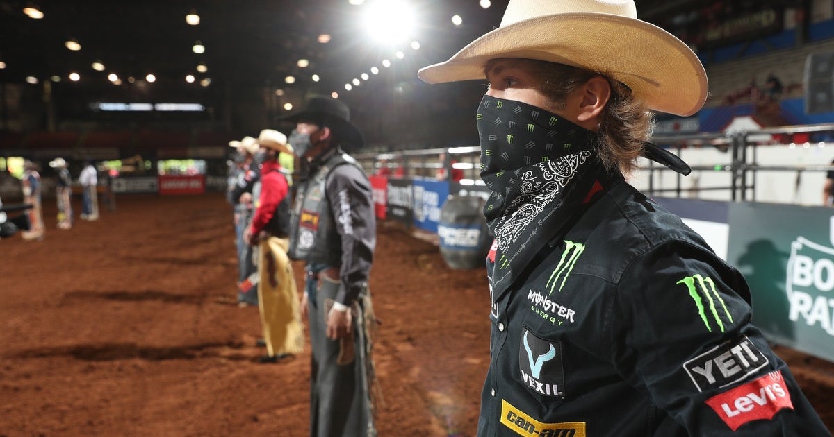 Professional Bull Riders Brings Its Monster Energy Team Challenge ...