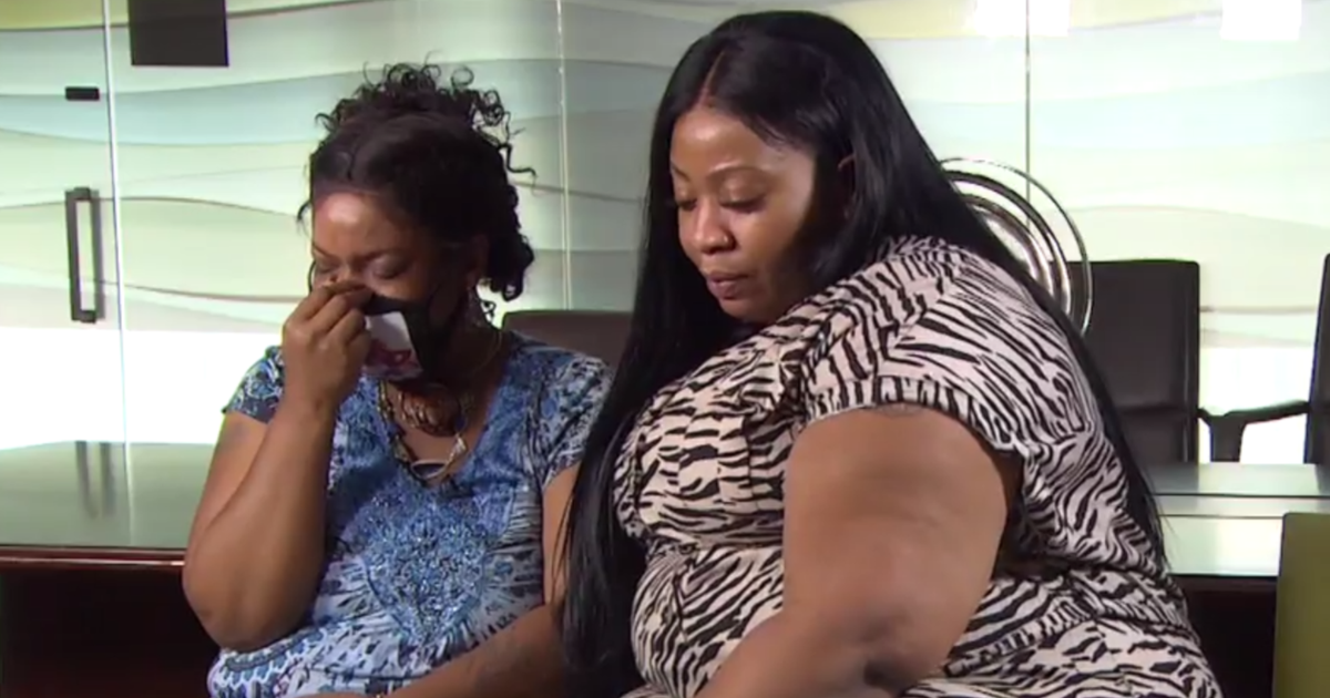 George Floyd's former partner and Rayshard Brooks' widow know each ...