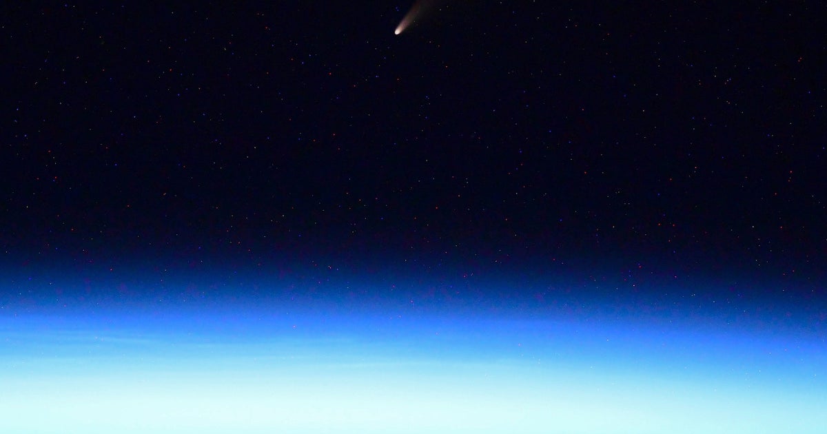 Wake Up Before Dawn To Get A View Of Comet Neowise, No Telescope Or ...