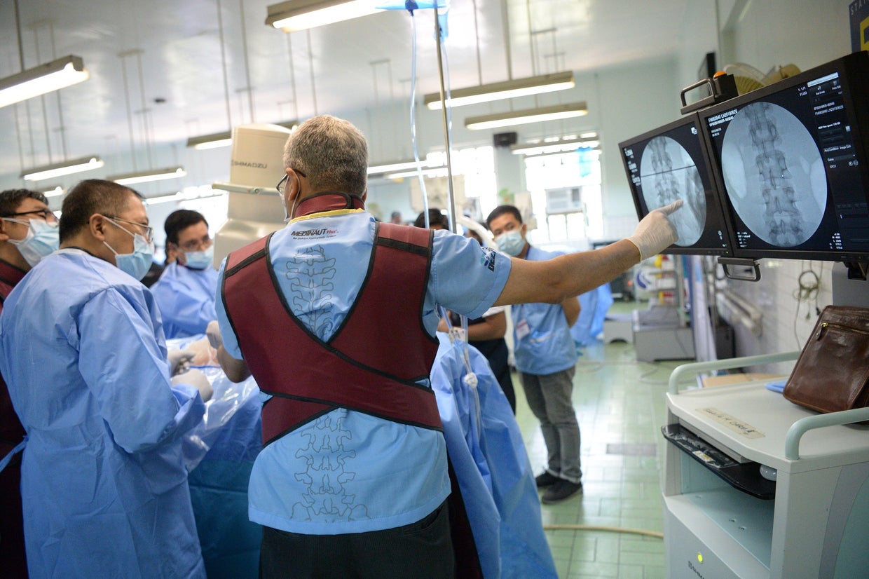 Most expensive medical procedures in the U.S., without insurance