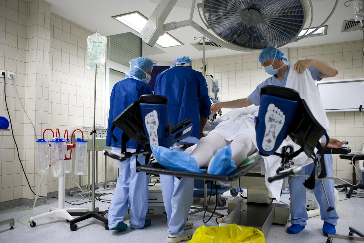 Most expensive medical procedures in the U.S., without insurance