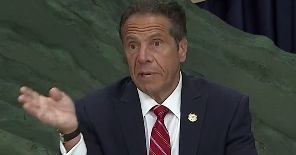 Cuomo Says Malls Can Reopen In Phase 4 Regions If They Have Enhanced ...