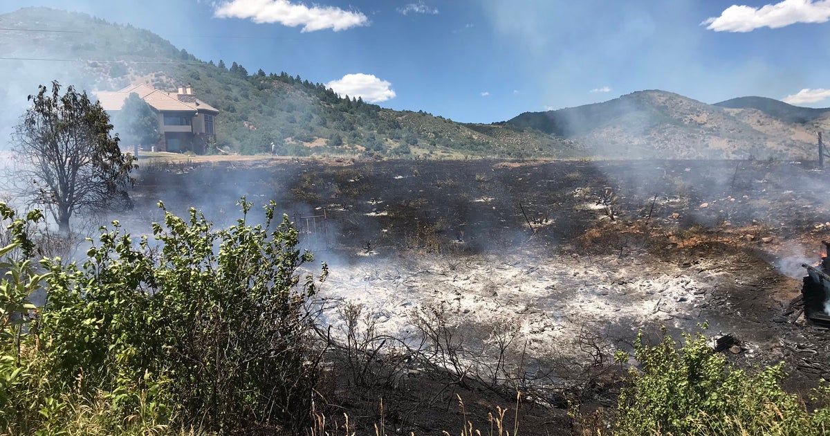 Deer Creek Canyon Park In Jefferson County Reopens After Twin Elk Fire ...