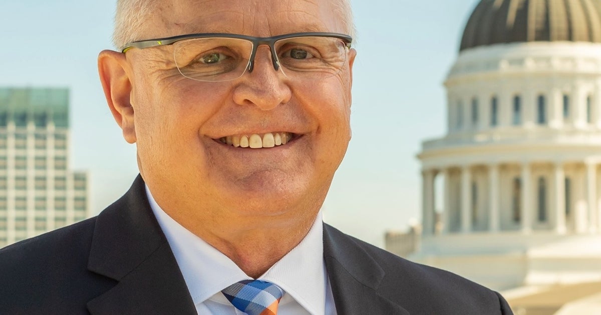 Palmdale Assemblyman Tom Lackey Hospitalized With COVID-19 - CBS Los ...