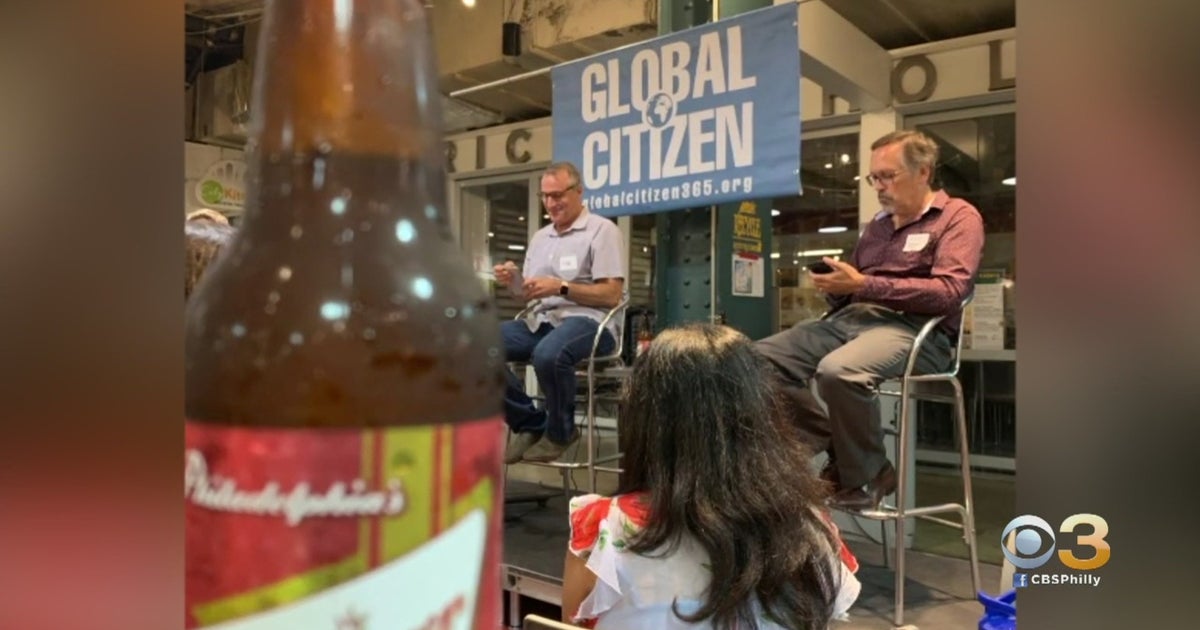 'Change Is Absolutely Necessary': Global Citizen's 2020 Philly Beer ...