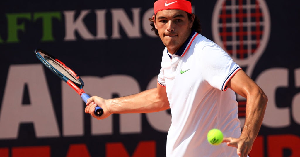 'Always Fun To Play As Part Of A Team': Taylor Fritz On Joining ...