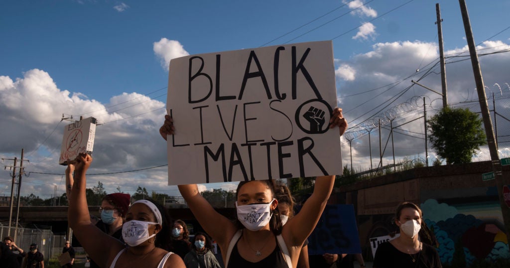 Group Protests Area Near Belle Isle for "Black Joy", Demanding DPD ...