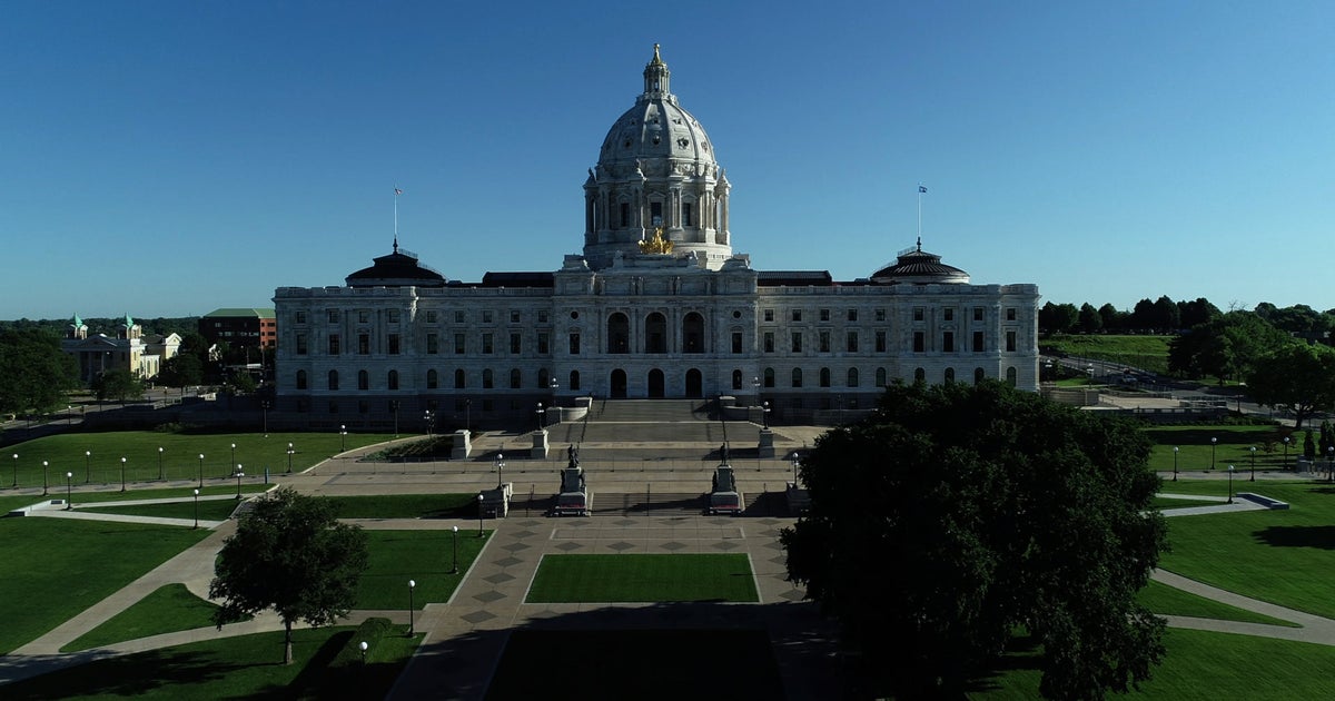 Minnesota Legislature's Balance Of Power Appears To Be Headed For ...