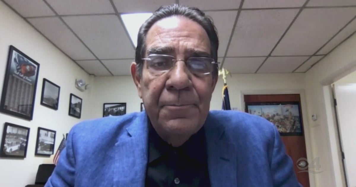 Facing South Florida: 1-On-1 With Xavier Suarez - CBS Miami