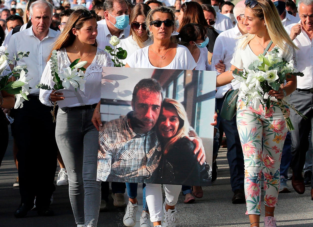 Bus driver beaten to death after asking passengers to wear face masks ...