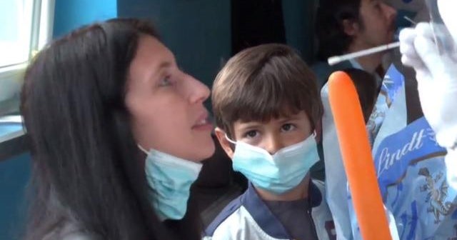 Seth Doane discusses "60 in 6" report about unprecedented coronavirus ...