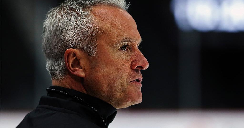 Wild Signs Evason, Coaching Staff To Extensions - CBS Minnesota
