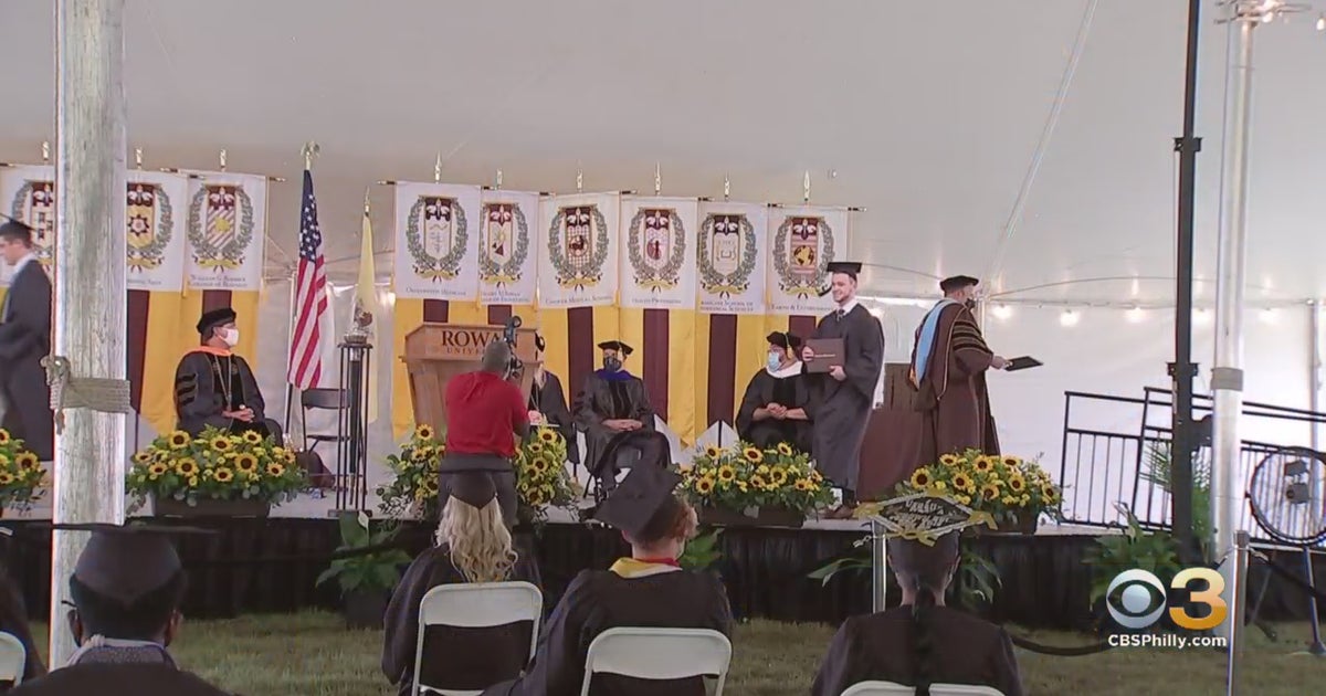 Rowan University Saluting Graduates With Smaller Commencement ...