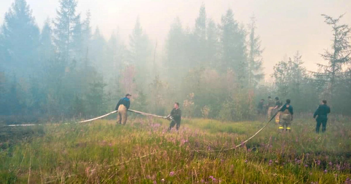 Arctic heat wave "essentially impossible" without human-caused climate ...