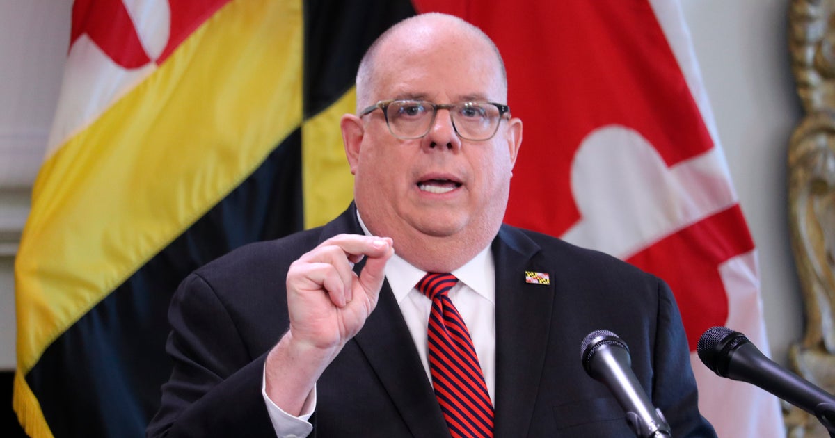 Gov. Hogan Says There's 'No Defense' For Trump's Comments 'Undermining ...