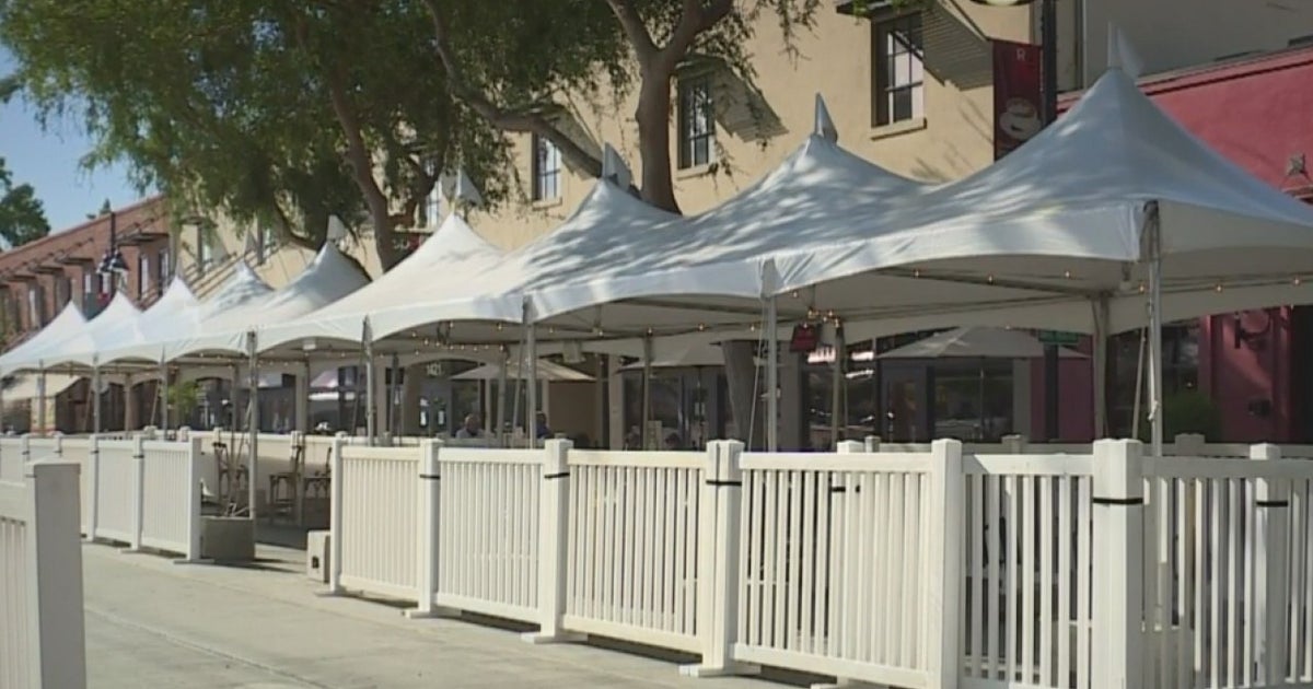 R Street Corridor Shuts Down Traffic To Expand Outdoor Dining - Good ...