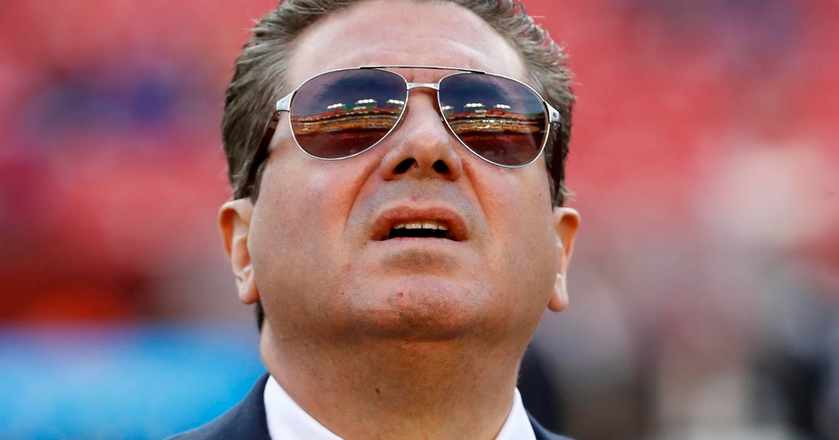 Washington NFL team owner Daniel Snyder vows change after sexual ...