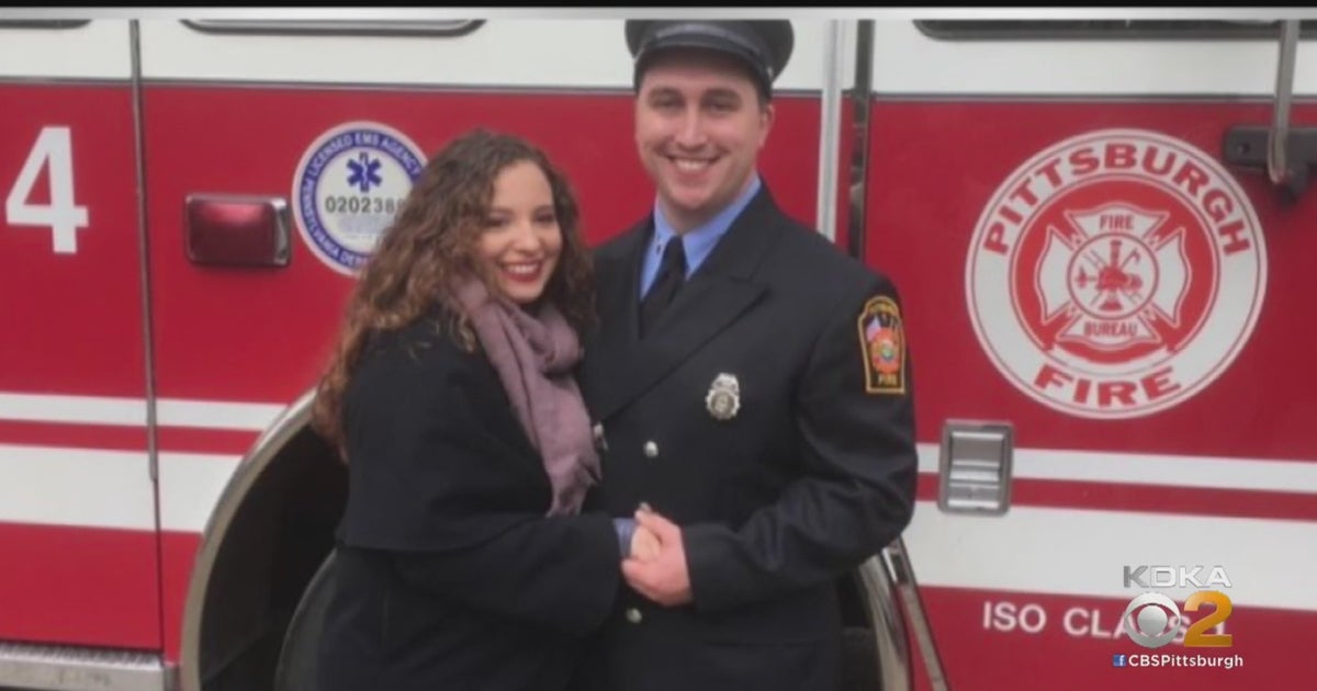Pittsburgh Firefighters Fondly Remember Christopher Conway, Who ...
