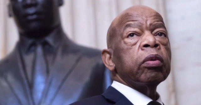 From sharecropper's son to civil rights icon: Honoring the life of John ...