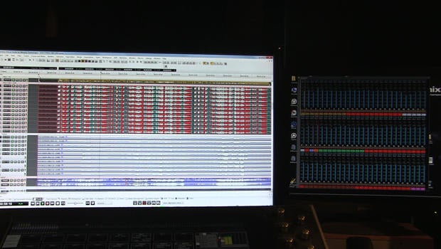 Creating a virtual choir with 17,572 singers - CBS News