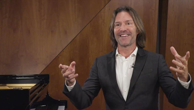 Creating a virtual choir with 17,572 singers - CBS News