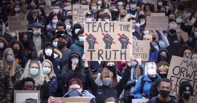 Black Lives Matter co-founders, daughter of Martin Luther King Jr. on ...