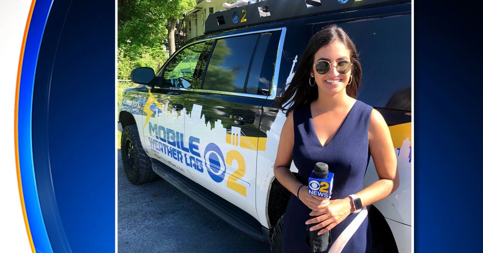 Remembering Nina Kapur: CBS2 Pays Tribute To Our Colleague And Friend - CBS New York