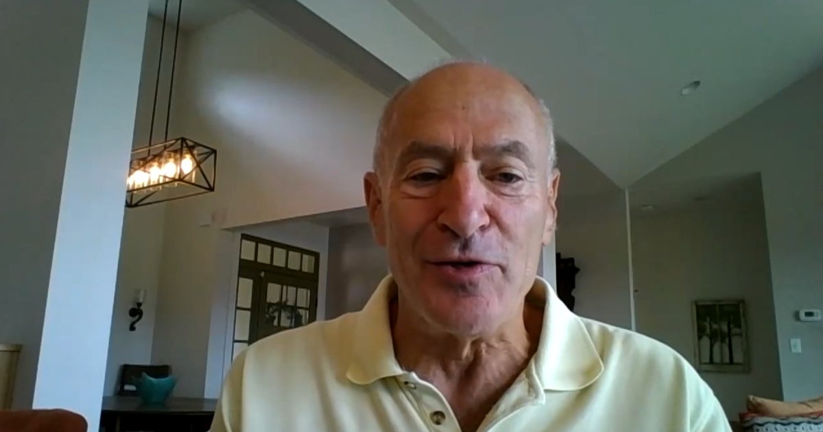 Living Room Sports: Texas Rangers Radio Announcer Eric Nadel - CBS Texas