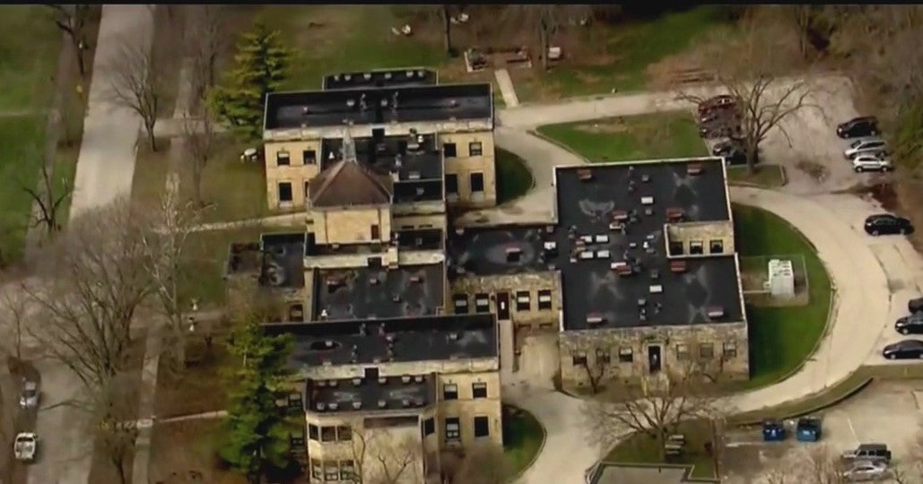 Shapiro Developmental Center In Kankakee, Which Saw COVID-19 Outbreak ...